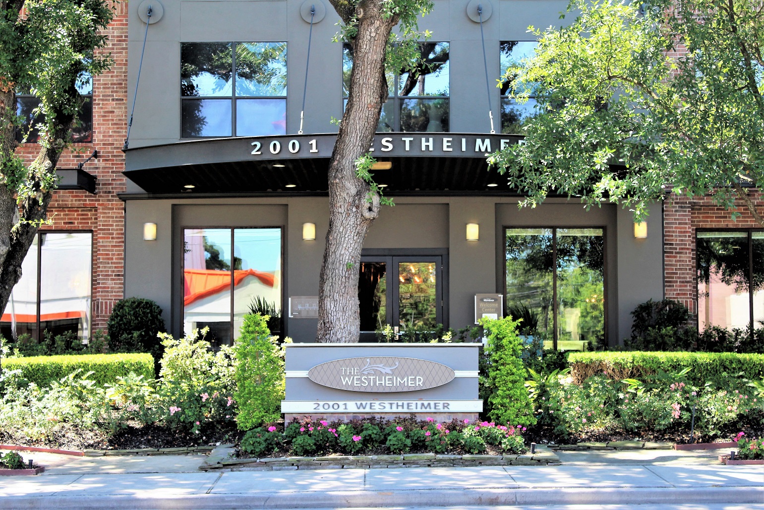 The Westheimer Apartments Apartments In Houston Tx